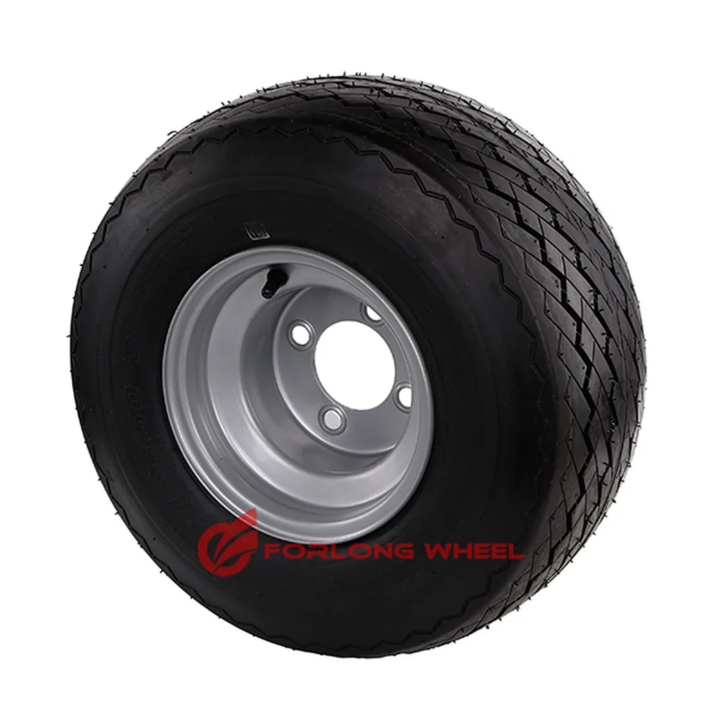 8 inch 8'' 4X101.6 golf cart club car wheels - Forlong wheel